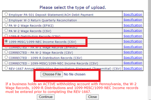 How To Process Electronic 1099 Files