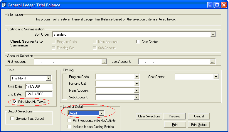 What's New in Financials