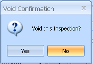 Inspection History