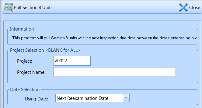 Inspection What's New