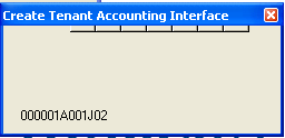 Build General Ledger Interface